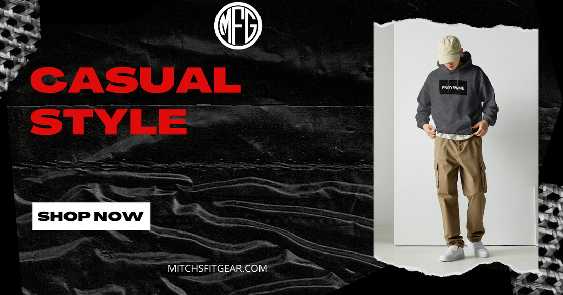 MITCH'S FITGEAR – MFG